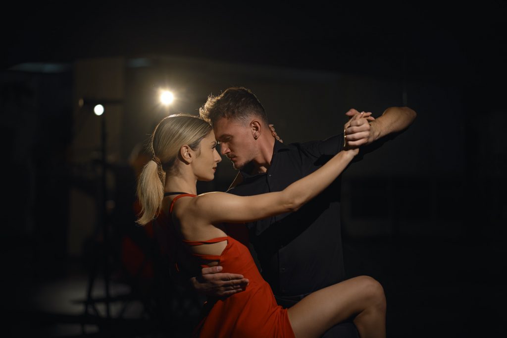 Getting Started - Dance Boulevard