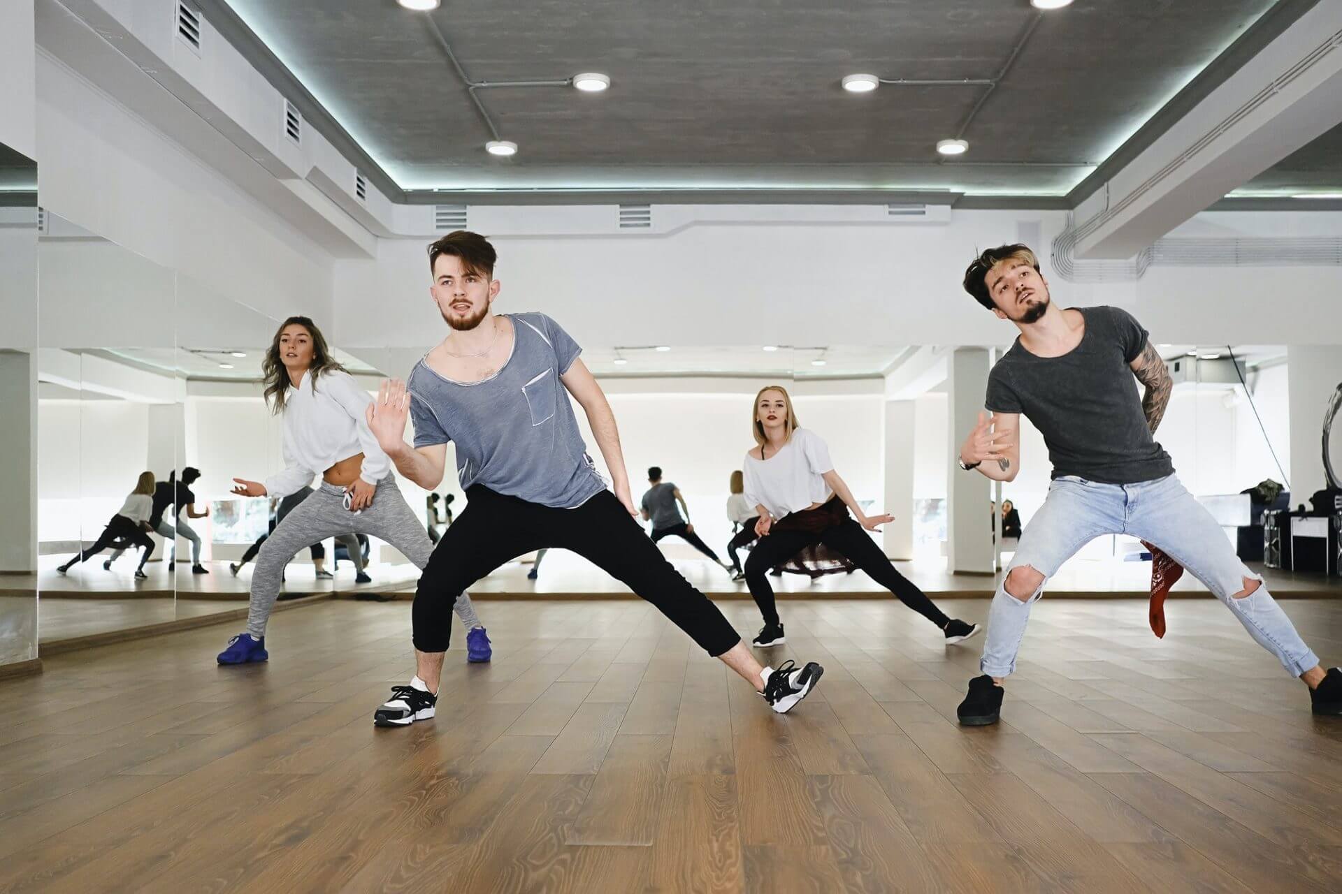 Getting Started - Dance Boulevard