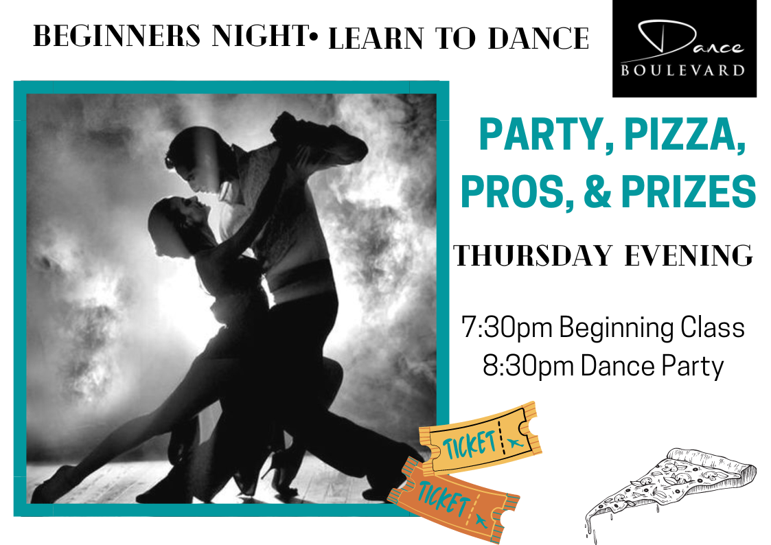 Getting Started - Dance Boulevard